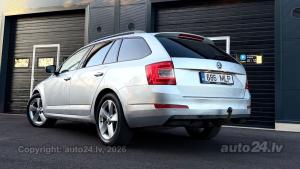 Grey Skoda Octavia 2014 in Tallinn, with an engine capacity of 1.60 L and mileage of 170 thousand km for 7200 €, photo 27 on AUTOMOTO.COM.LV