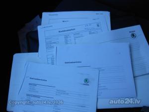 Серый Шкода Октавия 2014 в Вильянди, объемом двигателя 2.00 л и пробегом 177 тыс. км за 7490 €, фото 17 на AUTOMOTO.COM.LV