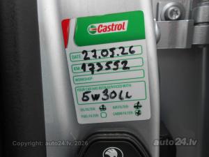 Серый Шкода Октавия 2014 в Вильянди, объемом двигателя 2.00 л и пробегом 177 тыс. км за 7490 €, фото 22 на AUTOMOTO.COM.LV