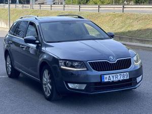 Серый Шкода Октавия 2014 в Вильнюс, объемом двигателя 1.60 л и пробегом 302 тыс. км за 4950 €, фото 4 на AUTOMOTO.COM.LV