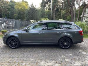 Grey Skoda Octavia 2014 in Klaipeda, with an engine capacity of 1.40 L and mileage of 334 thousand km for 7000 €, photo 3 on AUTOMOTO.COM.LV