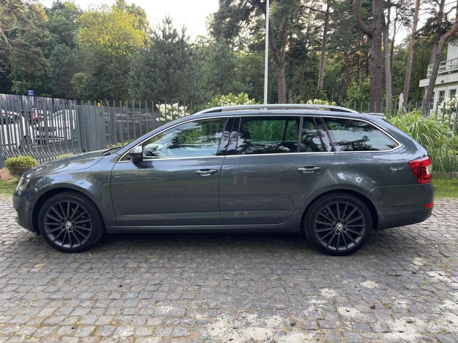 Grey Skoda Octavia 2014 in Klaipeda, with an engine capacity of 1.40 L and mileage of 334 thousand km for 7000 €, photo 3 on AUTOMOTO.COM.LV