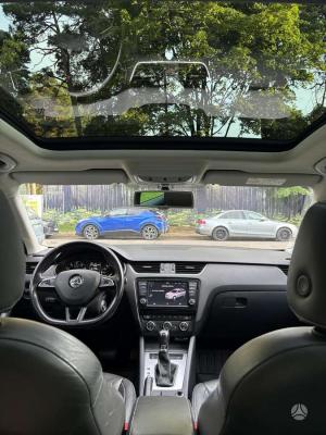 Grey Skoda Octavia 2014 in Klaipeda, with an engine capacity of 1.40 L and mileage of 334 thousand km for 7000 €, photo 9 on AUTOMOTO.COM.LV