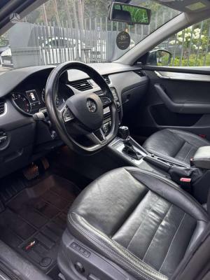 Grey Skoda Octavia 2014 in Klaipeda, with an engine capacity of 1.40 L and mileage of 334 thousand km for 7000 €, photo 11 on AUTOMOTO.COM.LV