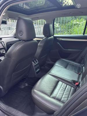 Grey Skoda Octavia 2014 in Klaipeda, with an engine capacity of 1.40 L and mileage of 334 thousand km for 7000 €, photo 14 on AUTOMOTO.COM.LV