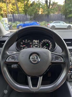Grey Skoda Octavia 2014 in Klaipeda, with an engine capacity of 1.40 L and mileage of 334 thousand km for 7000 €, photo 16 on AUTOMOTO.COM.LV