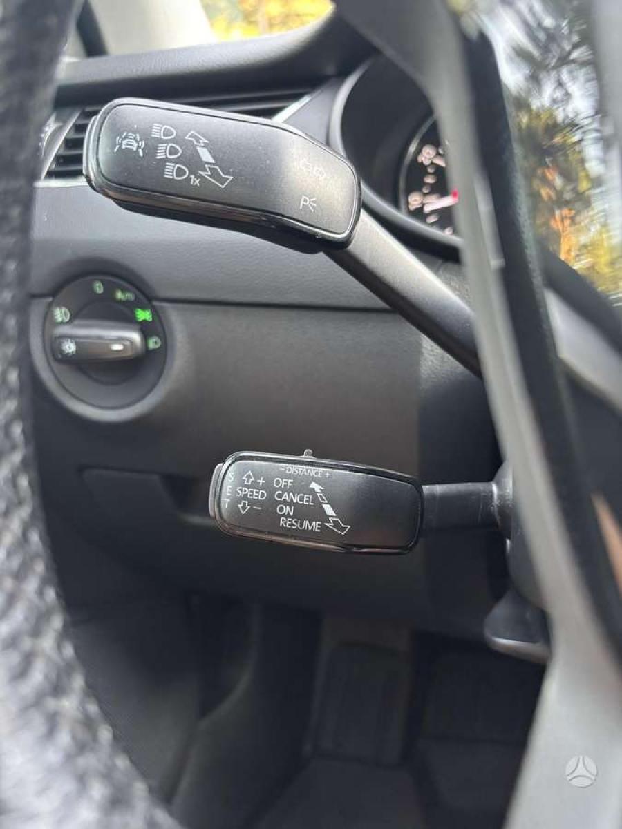 Grey Skoda Octavia 2014 in Klaipeda, with an engine capacity of 1.40 L and mileage of 334 thousand km for 7000 €, photo 19 on AUTOMOTO.COM.LV