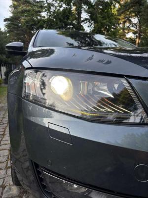 Grey Skoda Octavia 2014 in Klaipeda, with an engine capacity of 1.40 L and mileage of 334 thousand km for 7000 €, photo 21 on AUTOMOTO.COM.LV