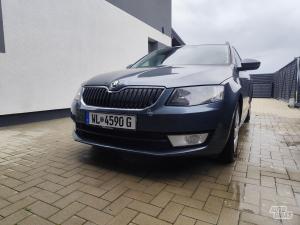 Grey Skoda Octavia 2014 in Klaipeda, with an engine capacity of 1.60 L and mileage of 332 thousand km for 4950 €, photo 5 on AUTOMOTO.COM.LV