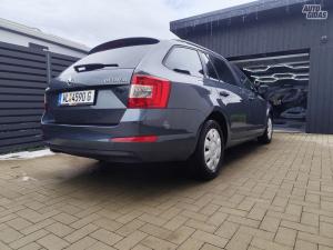 Grey Skoda Octavia 2014 in Klaipeda, with an engine capacity of 1.60 L and mileage of 332 thousand km for 4950 €, photo 10 on AUTOMOTO.COM.LV