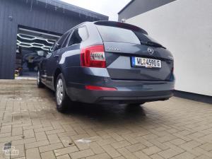 Grey Skoda Octavia 2014 in Klaipeda, with an engine capacity of 1.60 L and mileage of 332 thousand km for 4950 €, photo 15 on AUTOMOTO.COM.LV