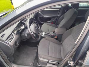 Grey Skoda Octavia 2014 in Klaipeda, with an engine capacity of 1.60 L and mileage of 332 thousand km for 4950 €, photo 17 on AUTOMOTO.COM.LV