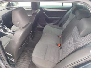 Grey Skoda Octavia 2014 in Klaipeda, with an engine capacity of 1.60 L and mileage of 332 thousand km for 4950 €, photo 18 on AUTOMOTO.COM.LV