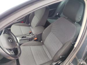 Grey Skoda Octavia 2014 in Klaipeda, with an engine capacity of 1.60 L and mileage of 332 thousand km for 4950 €, photo 19 on AUTOMOTO.COM.LV