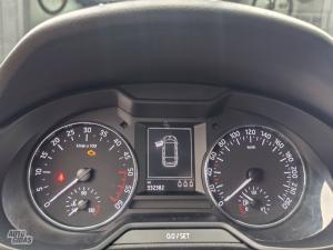Grey Skoda Octavia 2014 in Klaipeda, with an engine capacity of 1.60 L and mileage of 332 thousand km for 4950 €, photo 23 on AUTOMOTO.COM.LV