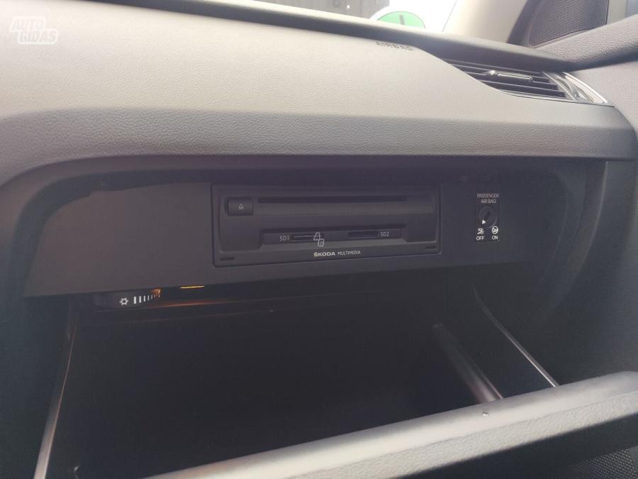Grey Skoda Octavia 2014 in Klaipeda, with an engine capacity of 1.60 L and mileage of 332 thousand km for 4950 €, photo 24 on AUTOMOTO.COM.LV