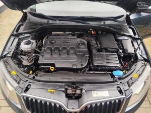 Grey Skoda Octavia 2014 in Klaipeda, with an engine capacity of 1.60 L and mileage of 332 thousand km for 4950 €, photo 26 on AUTOMOTO.COM.LV