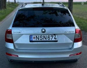 Pelēks Skoda Octavia 2014 Viļņa, ar dzinēja tilpumu 1.60 L un nobraukumu 240 tūkst. km par 3999 €, foto 6 vietnē AUTOMOTO.COM.LV