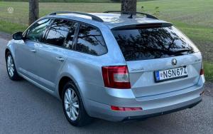 Pelēks Skoda Octavia 2014 Viļņa, ar dzinēja tilpumu 1.60 L un nobraukumu 240 tūkst. km par 3999 €, foto 7 vietnē AUTOMOTO.COM.LV