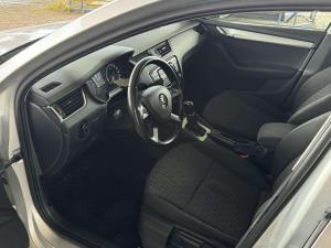 Pelēks Skoda Octavia 2014 Viļņa, ar dzinēja tilpumu 1.60 L un nobraukumu 240 tūkst. km par 3999 €, foto 19 vietnē AUTOMOTO.COM.LV