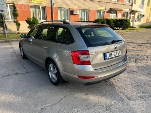 Grey Skoda Octavia 2014 in Riga, with an engine capacity of 1.60 L and mileage of 285 thousand km for 4400 €, photo 10 on AUTOMOTO.COM.LV