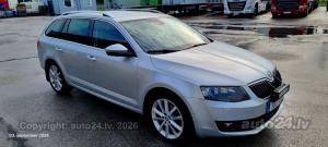 Pelēks Skoda Octavia 2014 Tallina, ar dzinēja tilpumu 2.00 L un nobraukumu 314 tūkst. km par 10000 €, foto 4 vietnē AUTOMOTO.COM.LV