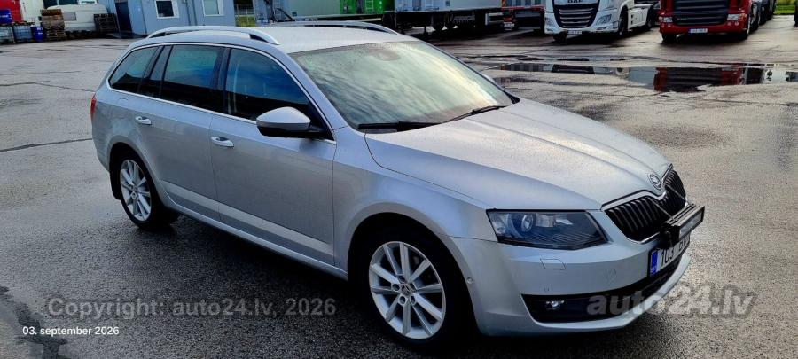 Pelēks Skoda Octavia 2014 Tallina, ar dzinēja tilpumu 2.00 L un nobraukumu 314 tūkst. km par 10000 €, foto 4 vietnē AUTOMOTO.COM.LV