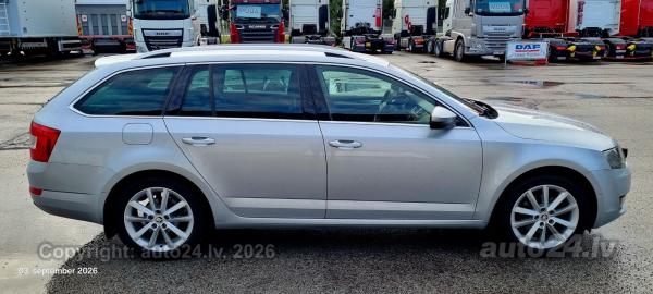 Grey Skoda Octavia 2014 in Tallinn, with an engine capacity of 2.00 L and mileage of 314 thousand km for 10000 €, photo 5 on AUTOMOTO.COM.LV