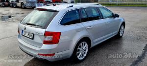 Pelēks Skoda Octavia 2014 Tallina, ar dzinēja tilpumu 2.00 L un nobraukumu 314 tūkst. km par 10000 €, foto 6 vietnē AUTOMOTO.COM.LV