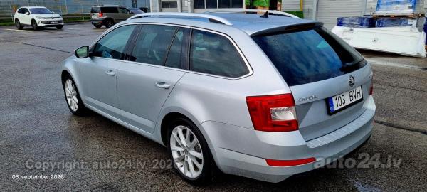Grey Skoda Octavia 2014 in Tallinn, with an engine capacity of 2.00 L and mileage of 314 thousand km for 10000 €, photo 8 on AUTOMOTO.COM.LV