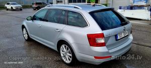 Pelēks Skoda Octavia 2014 Tallina, ar dzinēja tilpumu 2.00 L un nobraukumu 314 tūkst. km par 10000 €, foto 8 vietnē AUTOMOTO.COM.LV