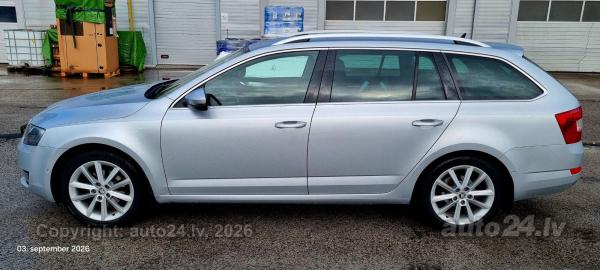Grey Skoda Octavia 2014 in Tallinn, with an engine capacity of 2.00 L and mileage of 314 thousand km for 10000 €, photo 9 on AUTOMOTO.COM.LV