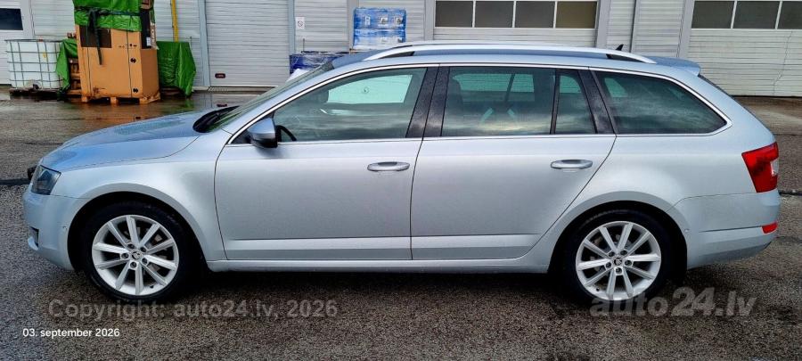 Pelēks Skoda Octavia 2014 Tallina, ar dzinēja tilpumu 2.00 L un nobraukumu 314 tūkst. km par 10000 €, foto 9 vietnē AUTOMOTO.COM.LV