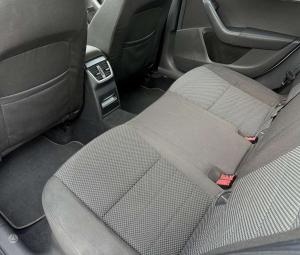 Grey Skoda Octavia 2014 in Siauliai, with an engine capacity of 1.60 L and mileage of 212 thousand km for 4900 €, photo 10 on AUTOMOTO.COM.LV