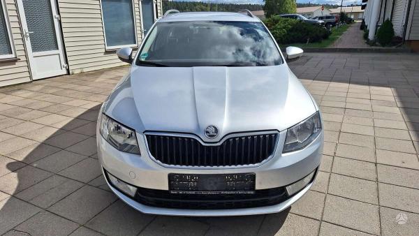 Pelēks Skoda Octavia 2014 Viļņa, ar dzinēja tilpumu 1.97 L un nobraukumu 239 tūkst. km par 5950 €, foto 4 vietnē AUTOMOTO.COM.LV