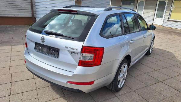 Pelēks Skoda Octavia 2014 Viļņa, ar dzinēja tilpumu 1.97 L un nobraukumu 239 tūkst. km par 5950 €, foto 9 vietnē AUTOMOTO.COM.LV