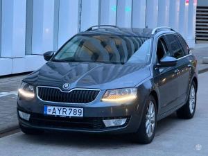 Grey Skoda Octavia 2014 in Vilnius, with an engine capacity of 1.60 L and mileage of 303 thousand km for 5500 €, photo  on AUTOMOTO.COM.LV