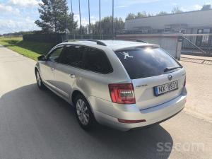Серый Шкода Октавия 2014 в Рига, объемом двигателя 1.60 л и пробегом 0 тыс. км за 3500 €, фото 4 на AUTOMOTO.COM.LV
