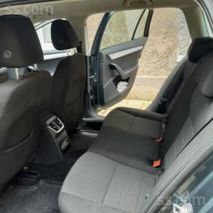 Grey Skoda Octavia 2014 in Riga, with an engine capacity of 2.00 L and mileage of 259 thousand km for 4500 €, photo 8 on AUTOMOTO.COM.LV