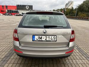 Pelēks Skoda Octavia 2014 Rīga, ar dzinēja tilpumu 1.60 L un nobraukumu 282 tūkst. km par 3900 €, foto 6 vietnē AUTOMOTO.COM.LV