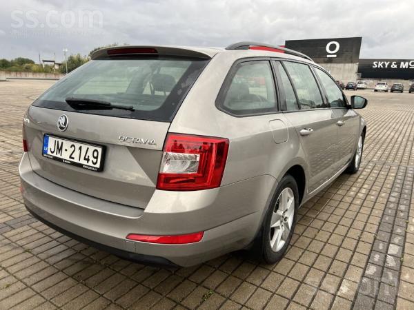 Skoda Octavia 2014 Rīga vietnē Pelēks Skoda Octavia 2014 Rīga, ar dzinēja tilpumu 1.60 L un nobraukumu 282 tūkst. km par 3900 €, foto 7 vietnē AUTOMOTO.COM.LV