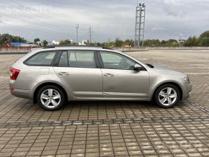 Pelēks Skoda Octavia 2014 Rīga, ar dzinēja tilpumu 1.60 L un nobraukumu 282 tūkst. km par 3900 €, foto 8 vietnē AUTOMOTO.COM.LV
