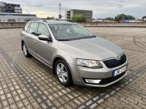Pelēks Skoda Octavia 2014 Rīga, ar dzinēja tilpumu 1.60 L un nobraukumu 282 tūkst. km par 3900 €, foto 9 vietnē AUTOMOTO.COM.LV