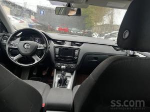 Pelēks Skoda Octavia 2014 Rīga, ar dzinēja tilpumu 1.60 L un nobraukumu 282 tūkst. km par 3900 €, foto 11 vietnē AUTOMOTO.COM.LV