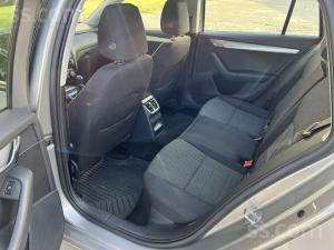 Pelēks Skoda Octavia 2014 Rīga, ar dzinēja tilpumu 1.60 L un nobraukumu 282 tūkst. km par 3900 €, foto 12 vietnē AUTOMOTO.COM.LV