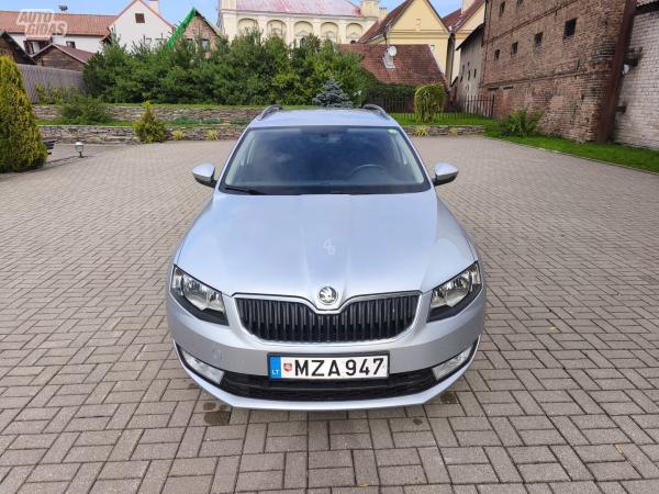Шкода Октавия 2014 в Вильнюс на AUTOMOTO.COM.LV Серый Шкода Октавия 2014 в Вильнюс, объемом двигателя 1.60 л и пробегом 282 тыс. км за 5000 €, фото 9 на AUTOMOTO.COM.LV