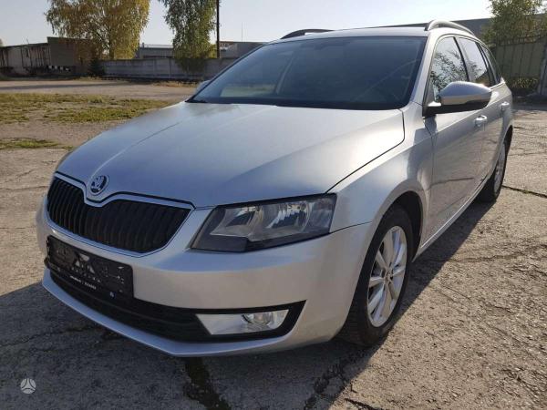 Шкода Октавия 2014 в Шяуляй на AUTOMOTO.COM.LV Серый Шкода Октавия 2014 в Шяуляй, объемом двигателя 1.60 л и пробегом 212 тыс. км за 4800 €, фото 1 на AUTOMOTO.COM.LV