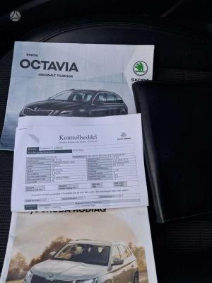 Серый Шкода Октавия 2014 в Расейняй, объемом двигателя 1.20 л и пробегом 176 тыс. км за 4200 €, фото 31 на AUTOMOTO.COM.LV