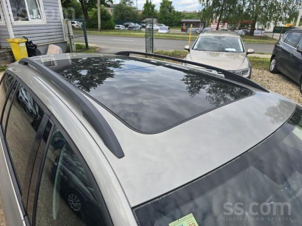 Grey Skoda Octavia 2015 in Rezekne, with an engine capacity of 2.00 L and mileage of 0 thousand km for 8800 €, photo 9 on AUTOMOTO.COM.LV