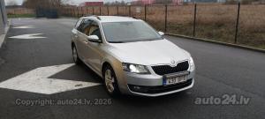 Grey Skoda Octavia 2015 in Tallinn, with an engine capacity of 1.40 L and mileage of 184 thousand km for 7999 €, photo  on AUTOMOTO.COM.LV